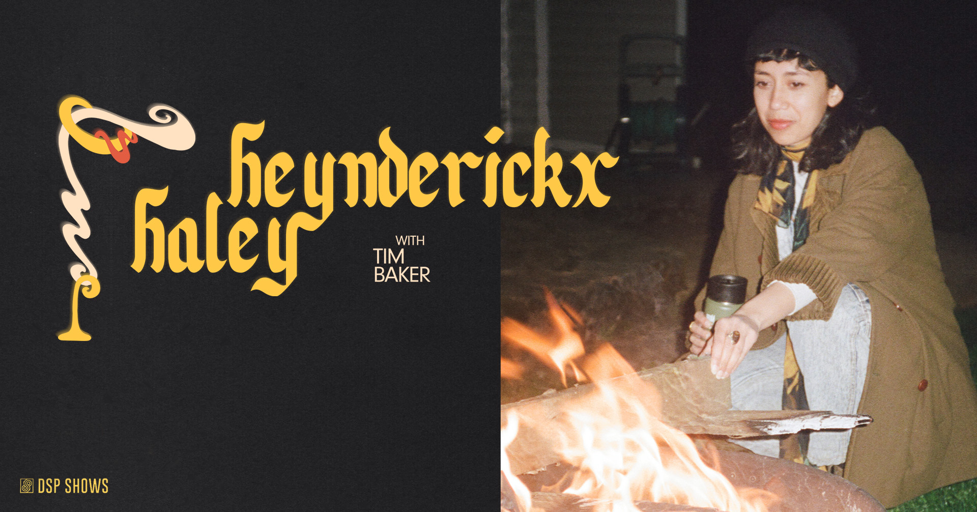 Haley Heynderickx with Tim Baker | Saturday, March 16 2024 | Florence ...