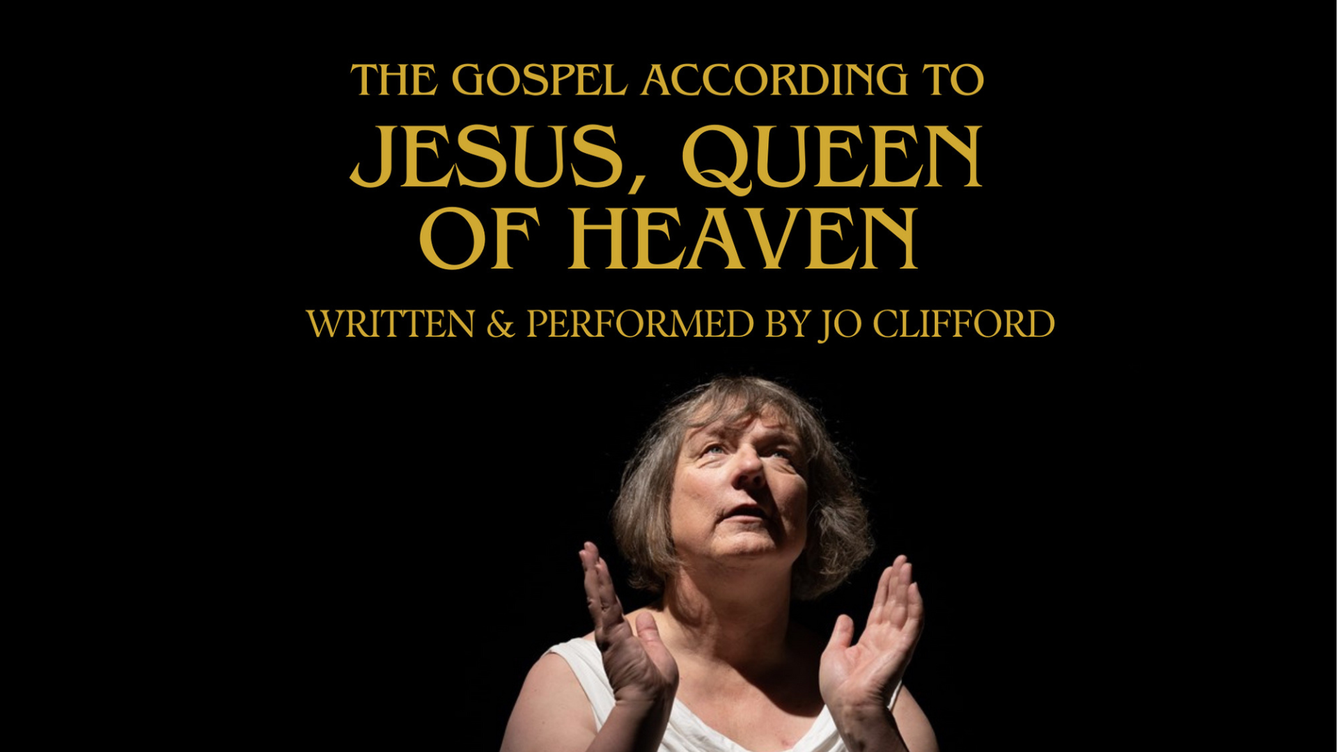 The Gospel According to Jesus, Queen of Heaven | Saturday, June 8 2024 ...
