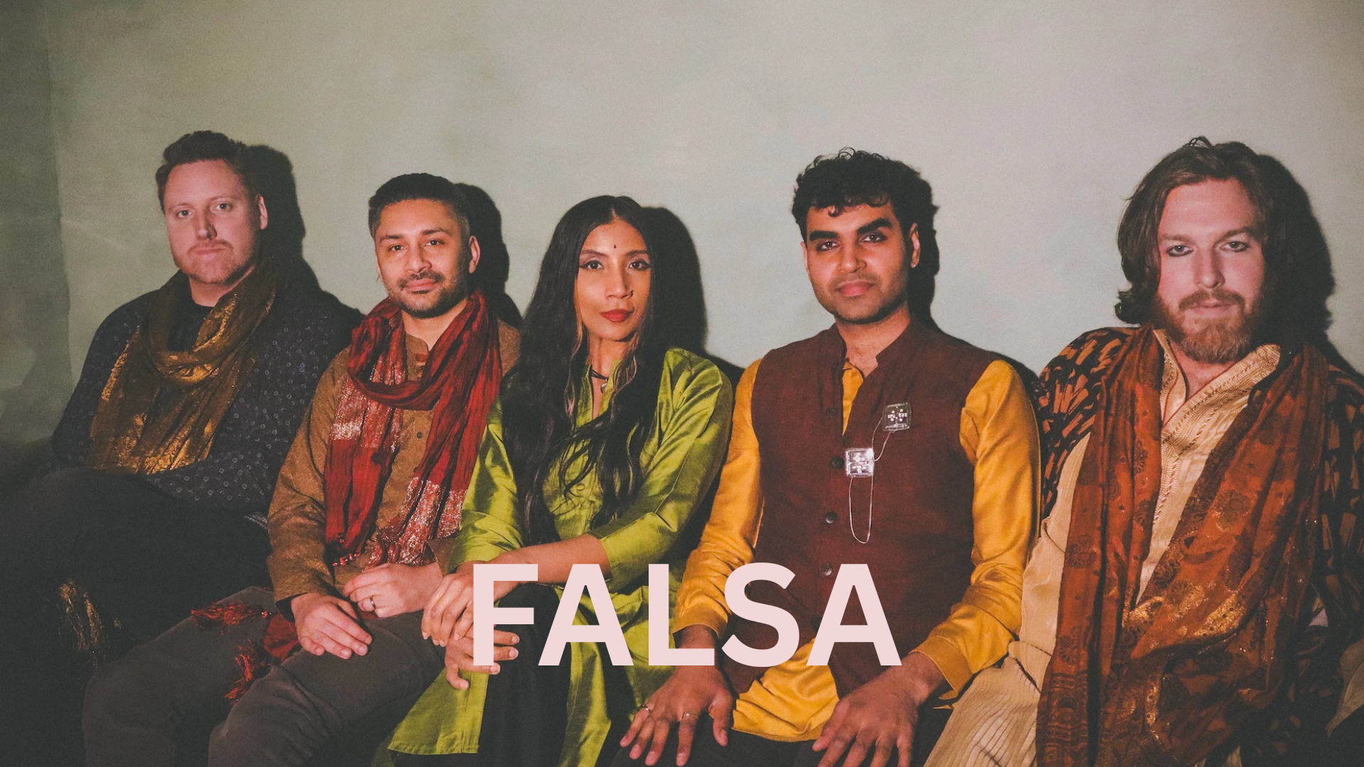 Falsa | Saturday, April 25 2026 | Florence MA Arts Events