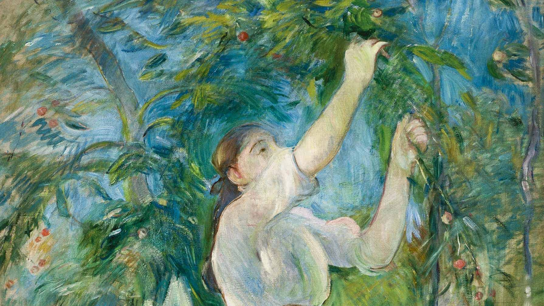 Berthe Morisot — arts writer Sebastian Smee | Wednesday, October 30 ...