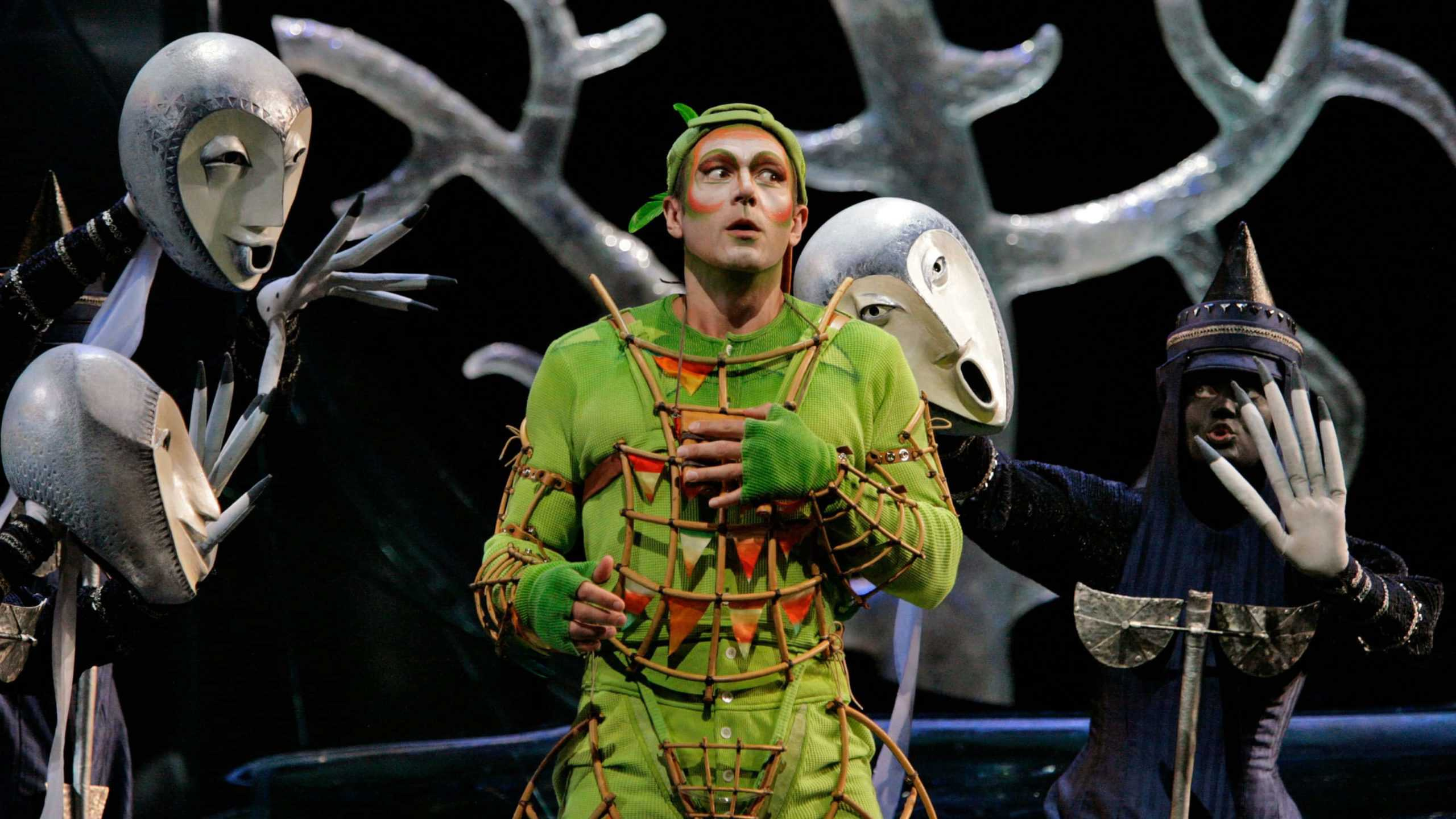 The Magic Flute (encore) — Met opera live in HD | Saturday, December 28 ...
