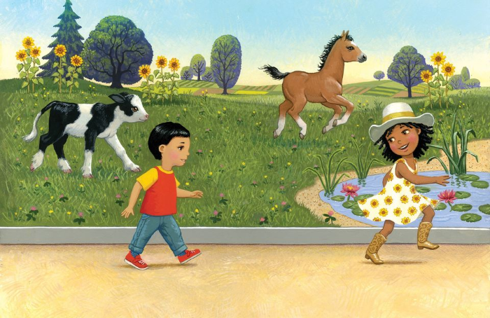 Special Storytime: Ruth and Whitney Sanderson | Western Mass Arts Events