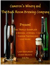 The Triple Sampler | Western Mass Arts Events