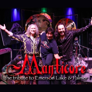 Manticore - Come And See The Show! | Western Mass Arts Events