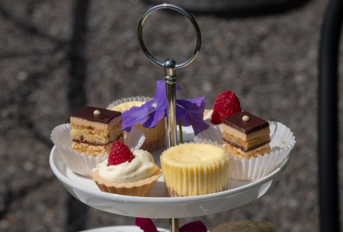 Easter Tea at The Daffodil & Tulip Festival | Western Mass Arts Events