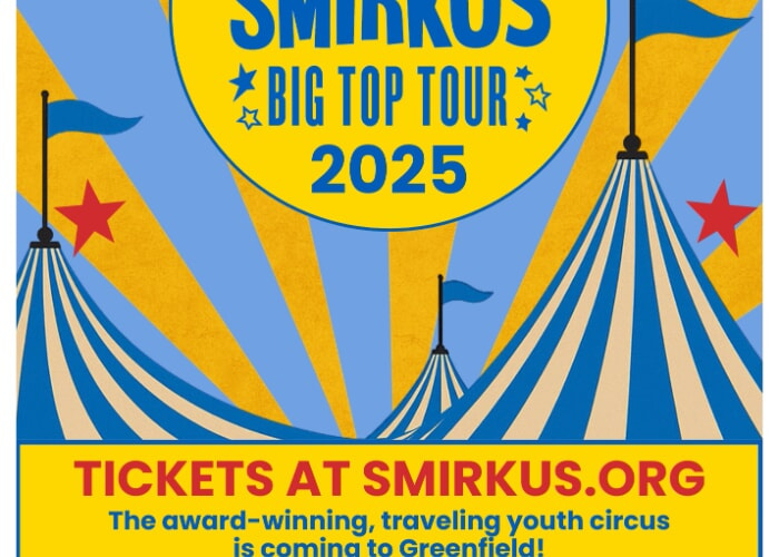 CIRCUS SMIRKUS 2025 BIG TOP TOUR | Western Mass Arts Events