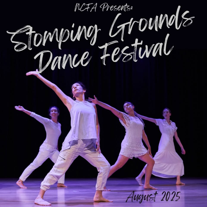 Stomping Grounds Dance Festival 2025 | Western Mass Arts Events