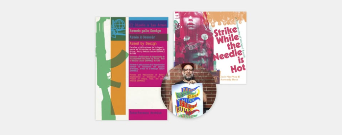Common Notions Publisher Showcase with Josh MacPhee | Western Mass Arts ...