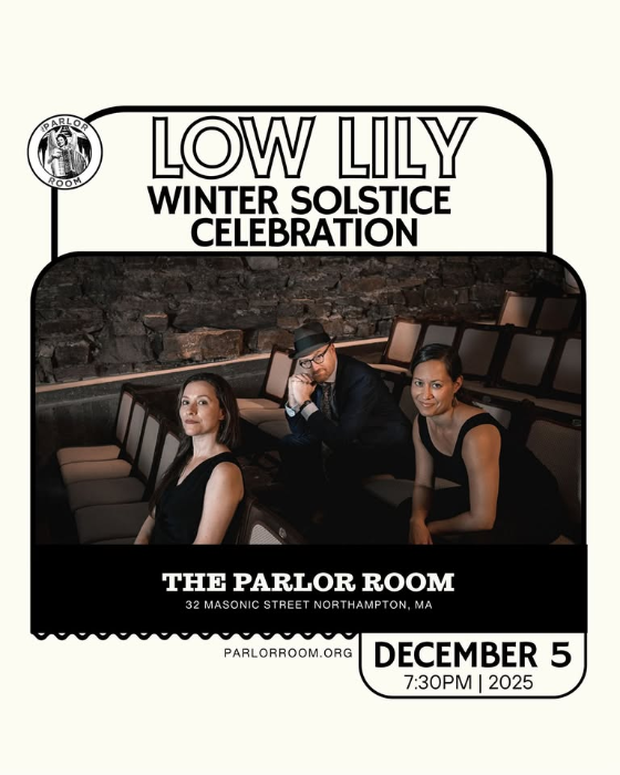 Low Lily's Winter Solstice Celebration at The Parlor Room | Western ...