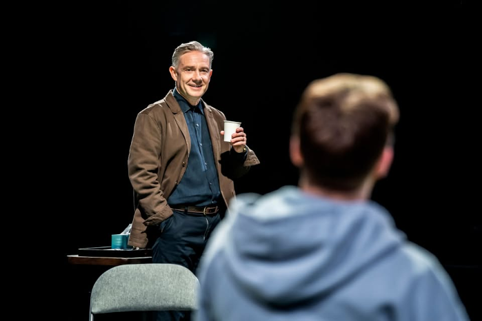 The Fifth Step (National Theatre Live) | Western Mass Arts Events