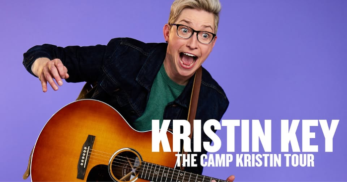 Kristin Key: The Camp Kristin Tour | Western Mass Arts Events
