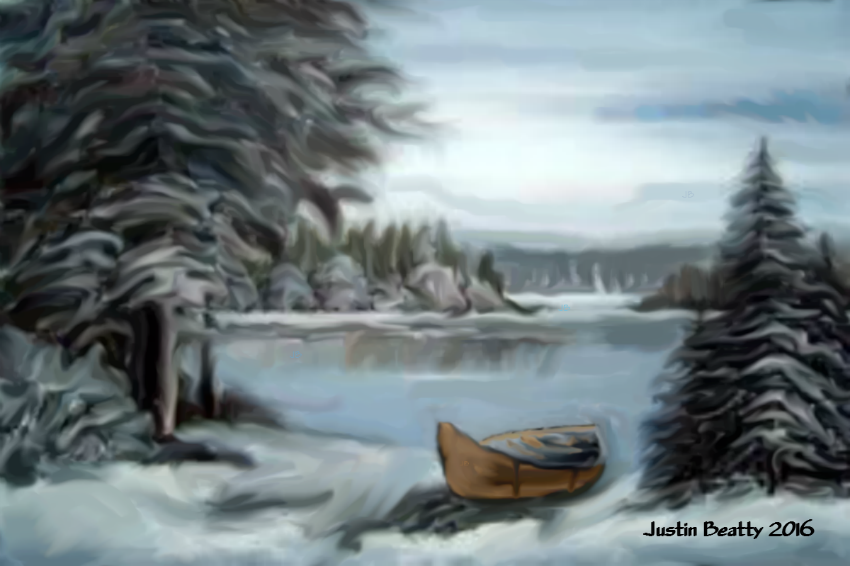 Artist Spotlight: Justin Beatty | ArtsHub of Western Mass | Arts Community