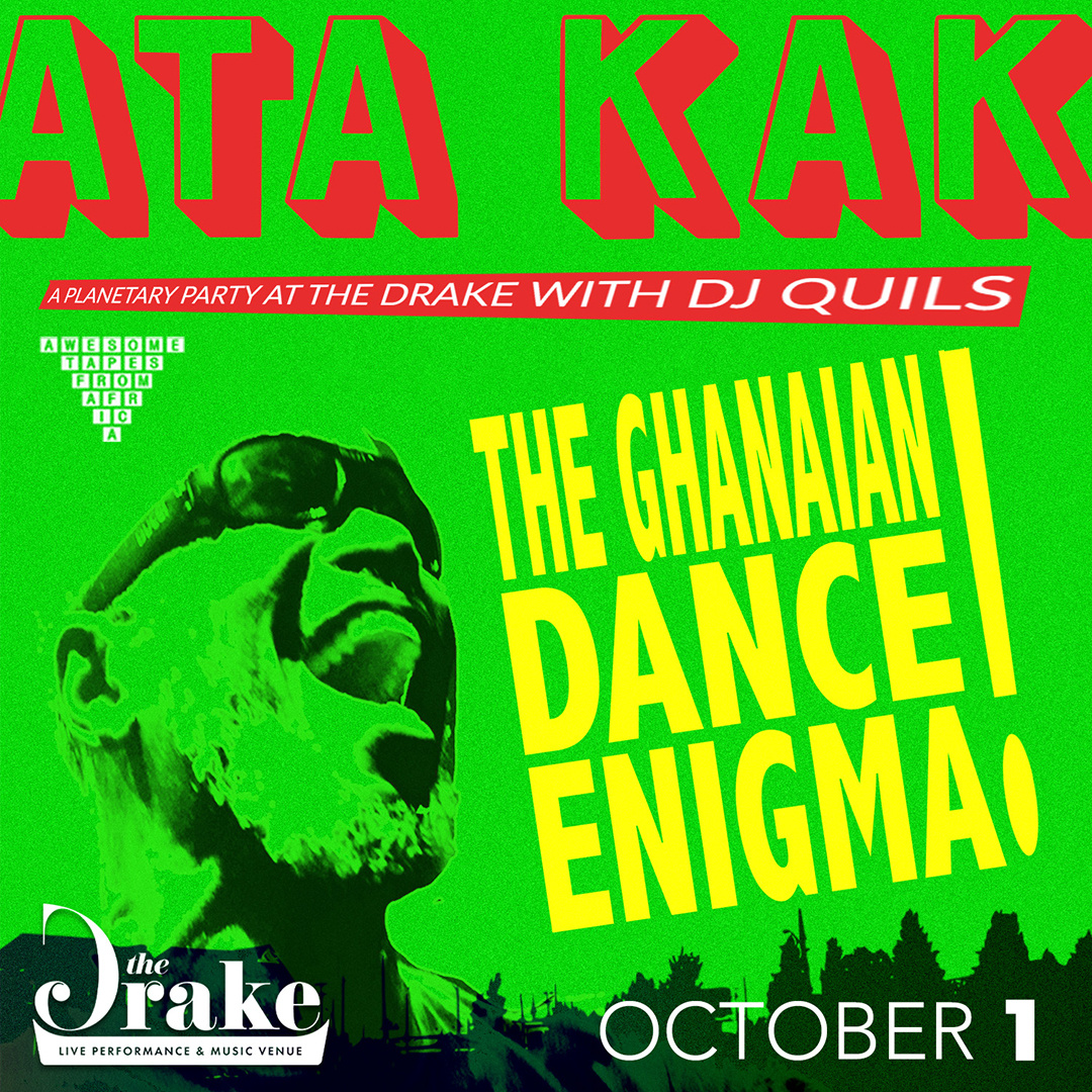 Ata Kak - Planetary Party