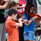 Beginner String Ensamble: Youth Music