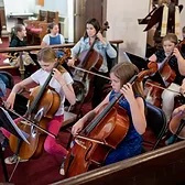 Cello Choir: All Ages