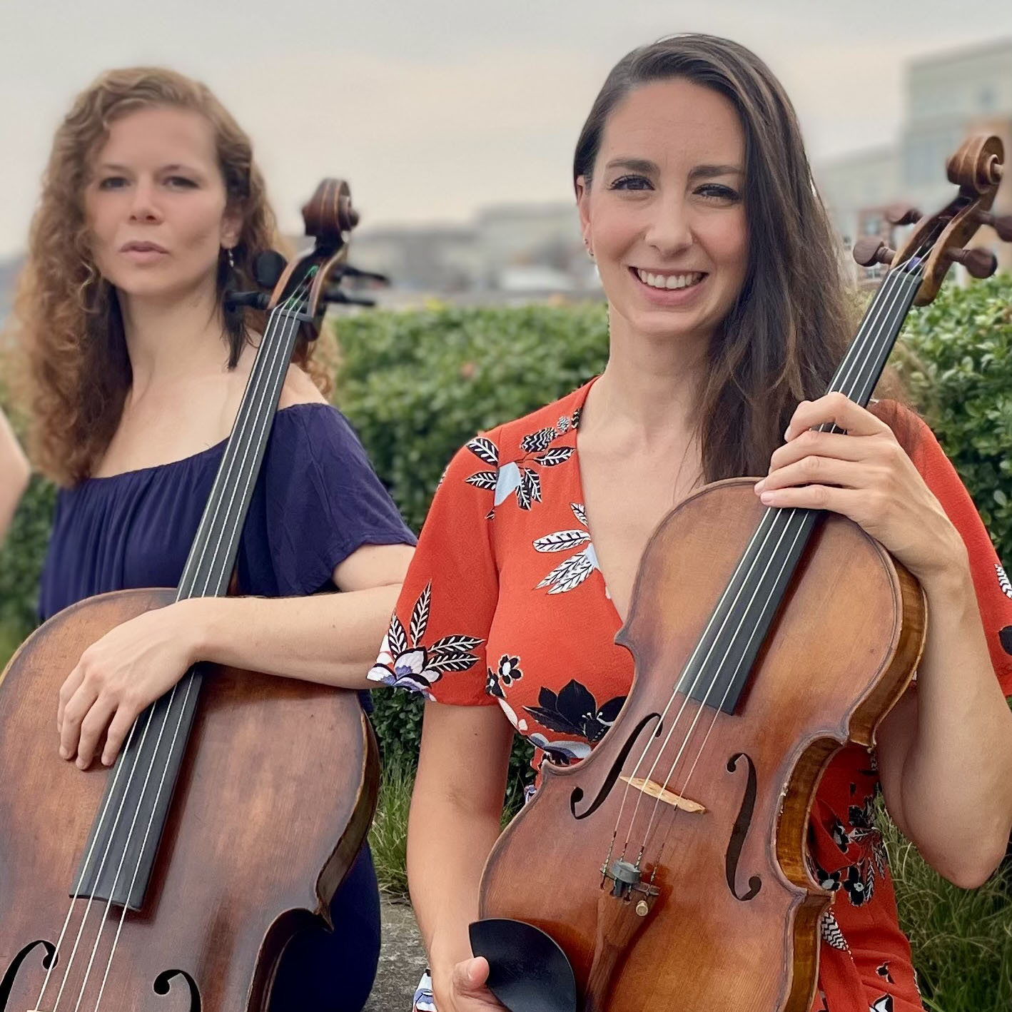 Classical Circumnavigation: Cello/Viola concert
