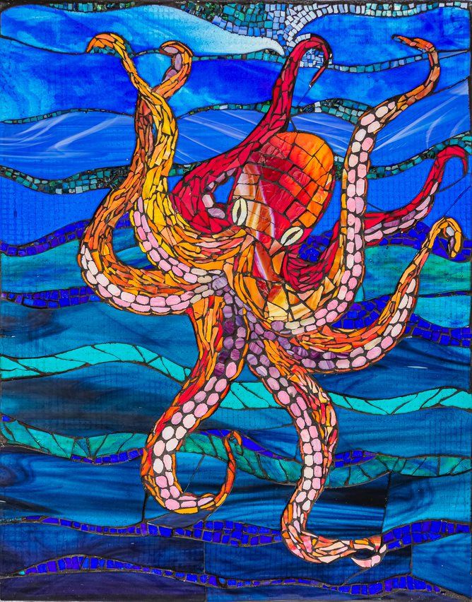 Leverett Crafts and Arts - Oh Beautiful Glass