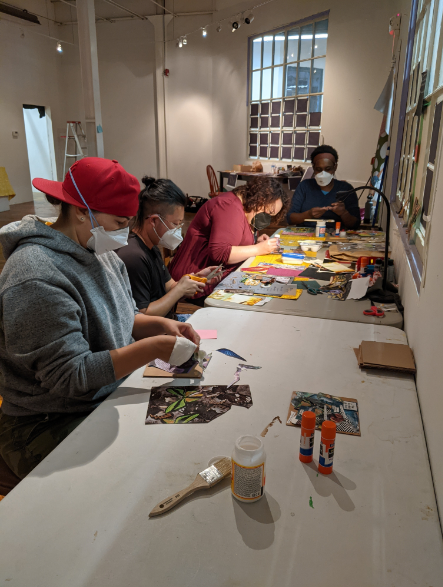 Co-Creating Kin 2.0: A Community-Curated Movement & Multi-Arts Workshop