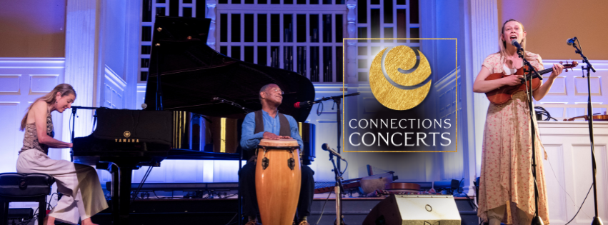 Connections Concert: Thresholds - ft. James Bird, Charlotte Malin ...