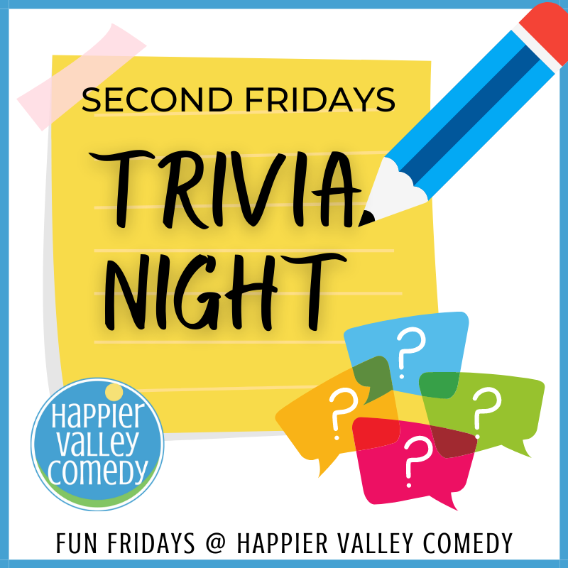 HVC’s Fun Fridays: Trivia Night