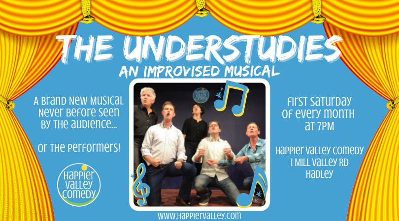 The Understudies: An Improvised Musical