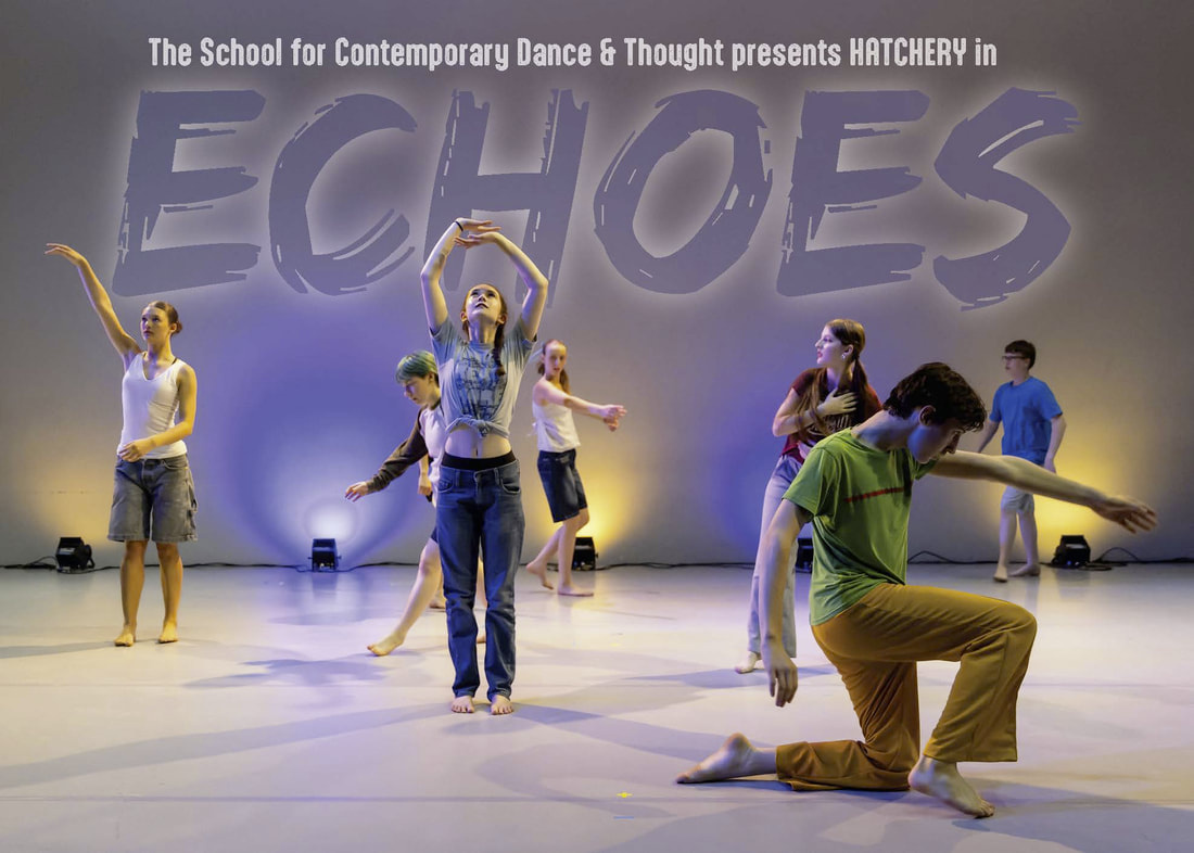 Hatchery Youth Dance Company presents ECHOES